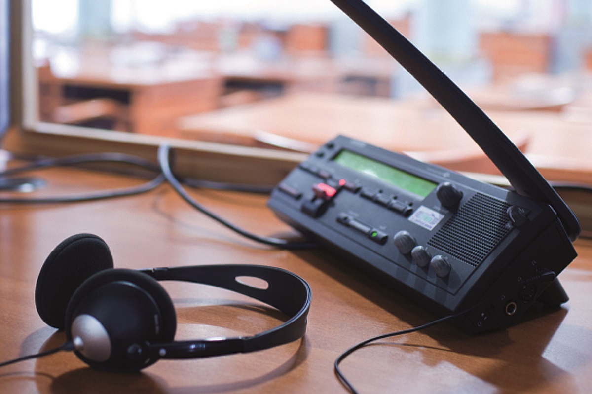 Dolmetscherdienst mit Know-how | Traducta (CH)